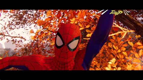 Thwip And Release Rspidermanpc