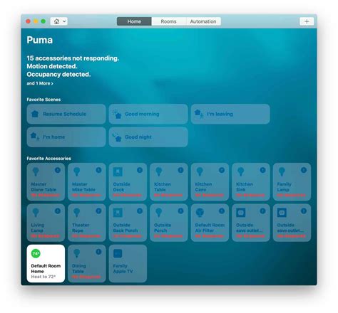Strange Homekit No Response Errors For Apple Community