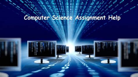 computer science homework