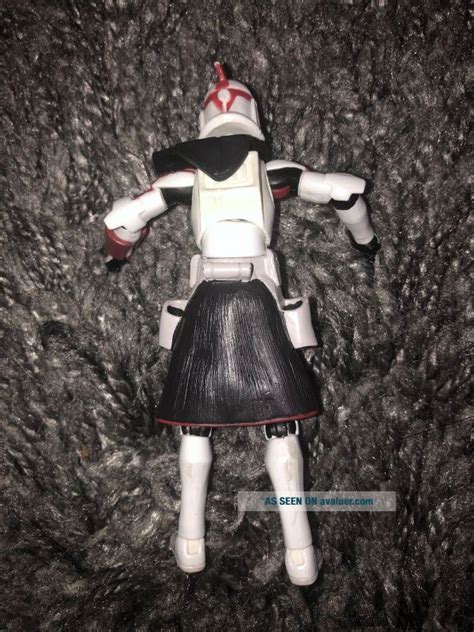 Star Wars Captain Fordo Clone Arc Trooper Battle Pack The Clone Wars