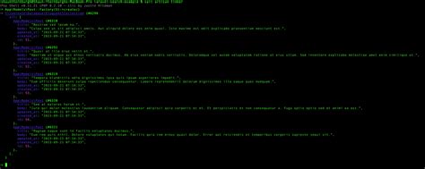Implementing A Search Endpoint In Laravel With Tdd By Shaun