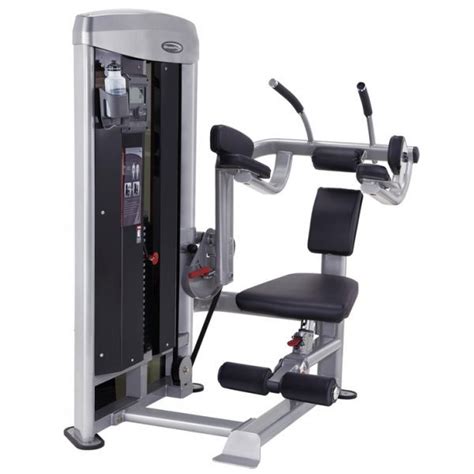 Ab Crunch Machine Fitness World