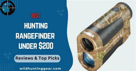 Halo CL Rangefinder Review Hunter S Choice
