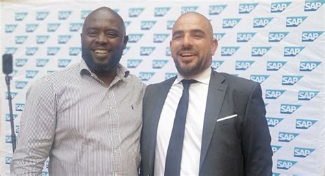 Isaac Mwangi On Linkedin Digitaltransformation Sap Unga