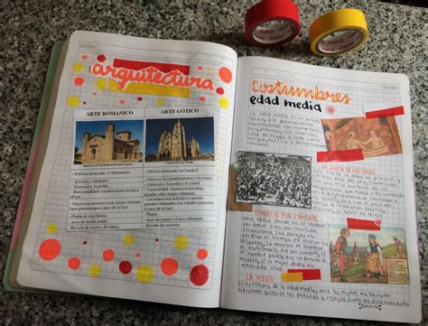 𝓔𝓭𝓪𝓭 𝓶𝓮𝓭𝓲𝓪 𝓪𝓹𝓾𝓷𝓽𝓮𝓼 Arquitectura Costumbres Edad Media Apuntes 3