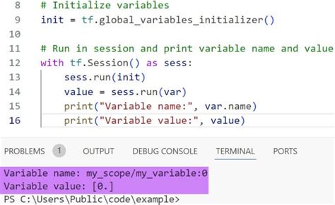 Attributeerror Module Tensorflow Has No Attribute Variablescope