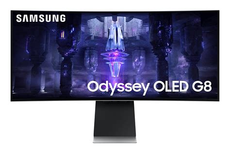 Samsung Odyssey Oled G Odyssey D And Odyssey G