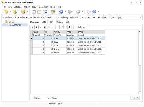SQLite 插入更新或忽略 Welcome to sunzn s Blog SQLite 插入更新或忽略 Welcome to sunzn s Blog