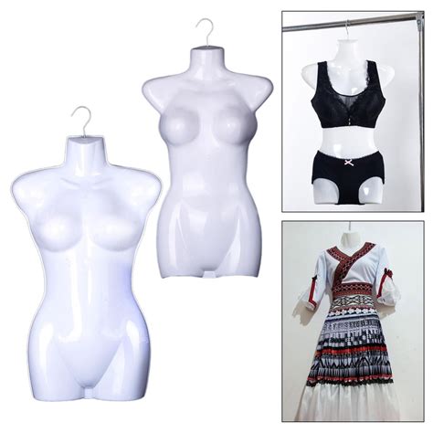 Standing Dressmaker Formsmannequins Forms 4 Pack Mannequin Torso Dress