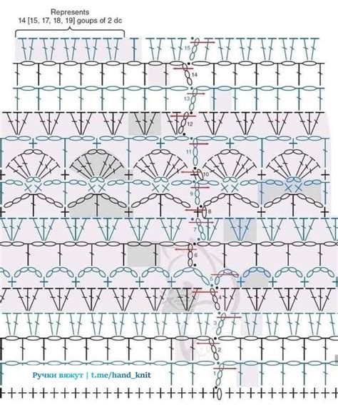 Схемы вязания классных модных сумочек крючком Вяжем S Biront Дзен