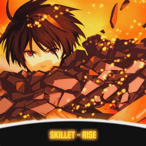 Stream Nightcore 「rise」 By Nightcore Solo Listen Online For Free On