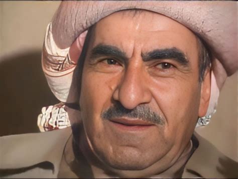 Mullah Mustafa Barzani ملا مصطفى بارزاني