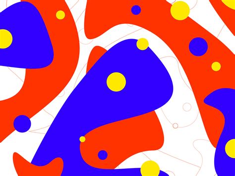 Blan Blue Series By Roma Logunov On Dribbble