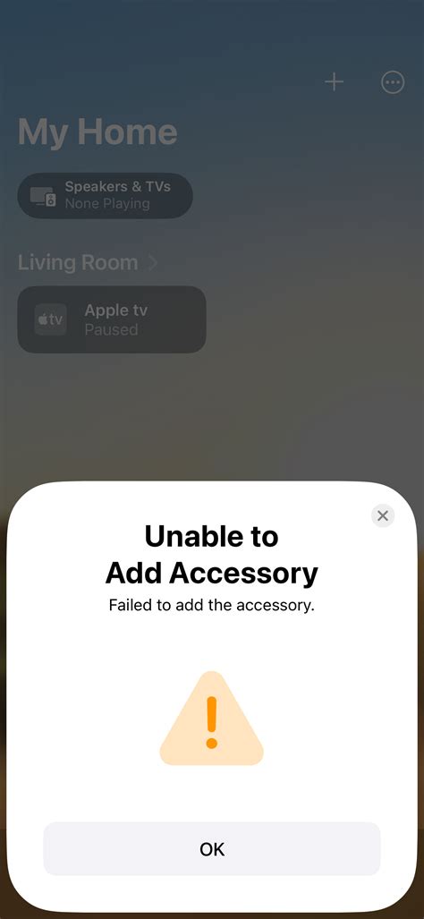 Homekit Integration Failing 🛎️ Get Help Hubitat