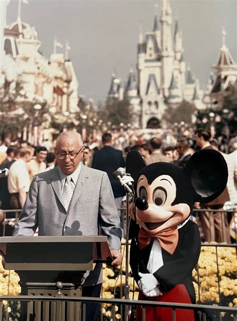 When Did Disney World First Open Allearsnet