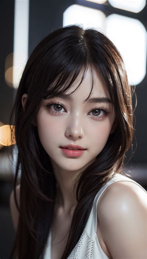 Masterpiece 1 Beautiful Girl Image Created By Lucian Tensor Art