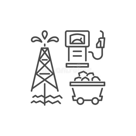 Non Renewable Resources Clipart