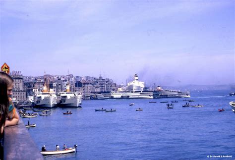 Ss Nevasa Mediterranean Cruise Easter 1967 34 Of 80