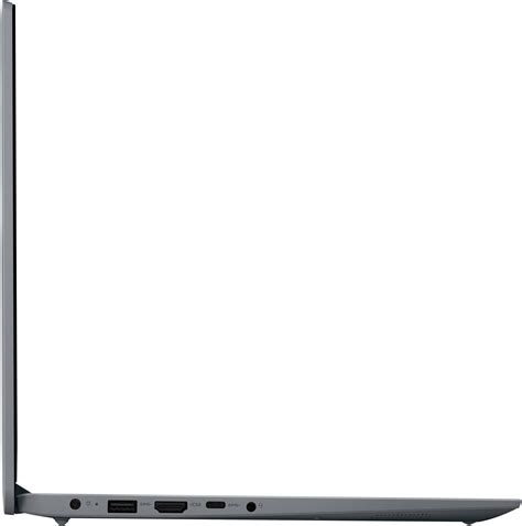 Best Buy Lenovo Ideapad HD Laptop Athlon Silver U GB Memory GB EMMC Cloud Grey