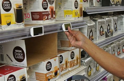 Electronic Shelf Labeling And Dynamic Pricing Rgis