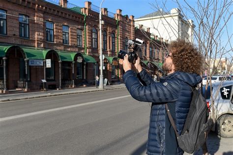 За что я люблю Красноярск — Teletype