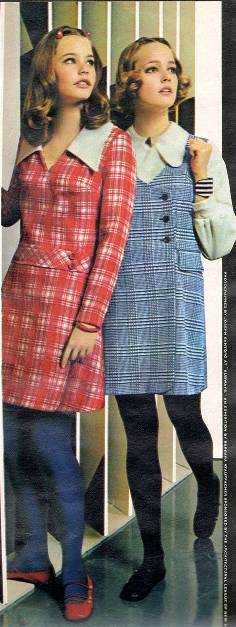 1968 Fashion Sixties Fashion 1968 Fashion 1960s Outfits