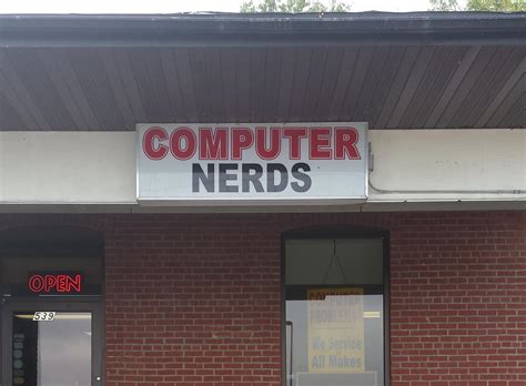 Computer Nerds Computer Nerds Added A New Photo