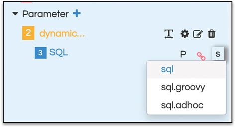 Adding A Dynamic Parameter To Canned Report Helical Insight