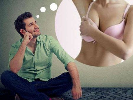Why Men Are So Obsessed With Womens Breasts