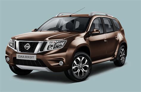 Обновленный ниссан террано 2018 фото: Nissan Terrano 2018 года | Фото ...