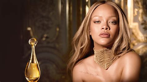 J Adore X Rihanna The New Face Of The Legendary Dior Fragrance Dior Dior Us