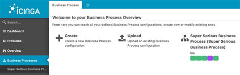 Module Business Process Icinga Web Modules Icinga Community