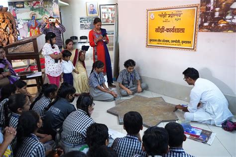 Saanjhi Celebration At Vrindavan Research Institute Vrindavan Today