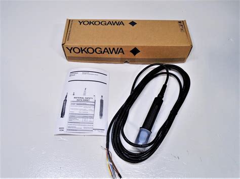 Ph Sensor Yokogawa At Natasha Mundt Blog