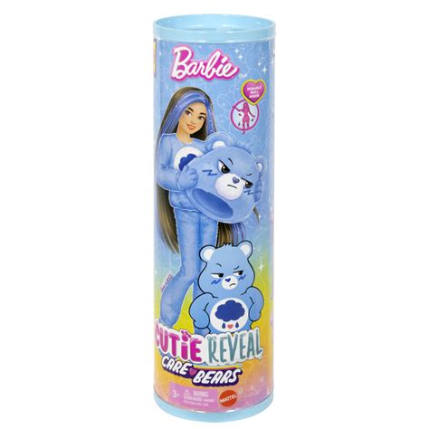 Barbie Cutie Reveal Care Bears Dolls
