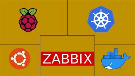 Out Of Band Monitoring Of Kubernetes Cluster Using Containerized Zabbix
