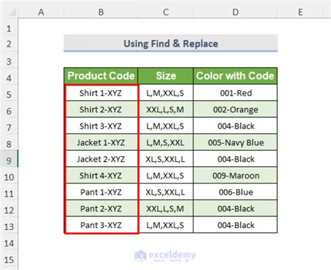 How To Remove Specific Text From Cell In Excel Easiest 11 Ways
