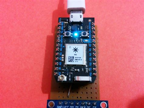 Measure Your Wifi Signal Strength Using Particle Photon 6 Steps With Pictures Instructables