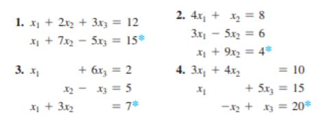 Solved Use Gaussian Elimination Method And Inverse Chegg