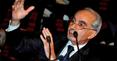 Un Ex Primer Ministro Italiano Dijo Que Un Misil Francés Derribó Un Avión Comercial En 1980 Y