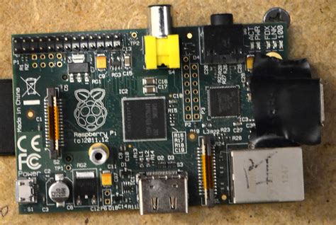 Id And Shop For Raspberry Pi