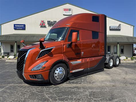 2026 Volvo Vnl 860 For Sale 74 Sleeper V707099
