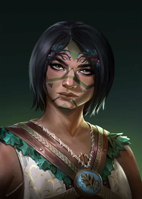 Quick Nettie Fanart In Anticipation Of The Game R BaldursGate