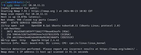 Hackthebox — Boardlight Walkthrough By Sahil Nagmote Medium
