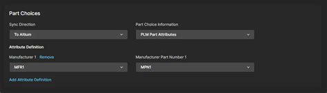 Plm Integration Altium 365 Technical Documentation