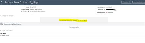 Transaction History Not Showing In Transaction Console Or Notification — Cloud Customer Connect