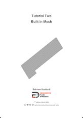Openfoam Basic Training Engineering Fluid Dynamics