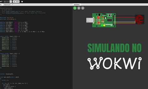 Wokwi Simulador Online Para Arduino E Franzininho Diy