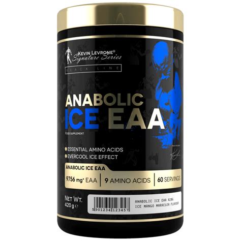 Levrone Anabolic Leaa 9 240 G
