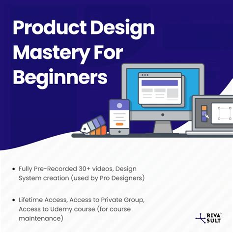Buy Uiux Design Mastery From Beginner Level To Pro Level In 31 Days By Rivasult Creative On Selar